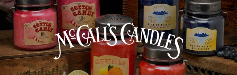 McCall’s Candles